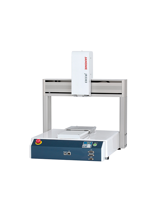 JR3000 Series | JANOME Industrial Equipment Europe GmbH